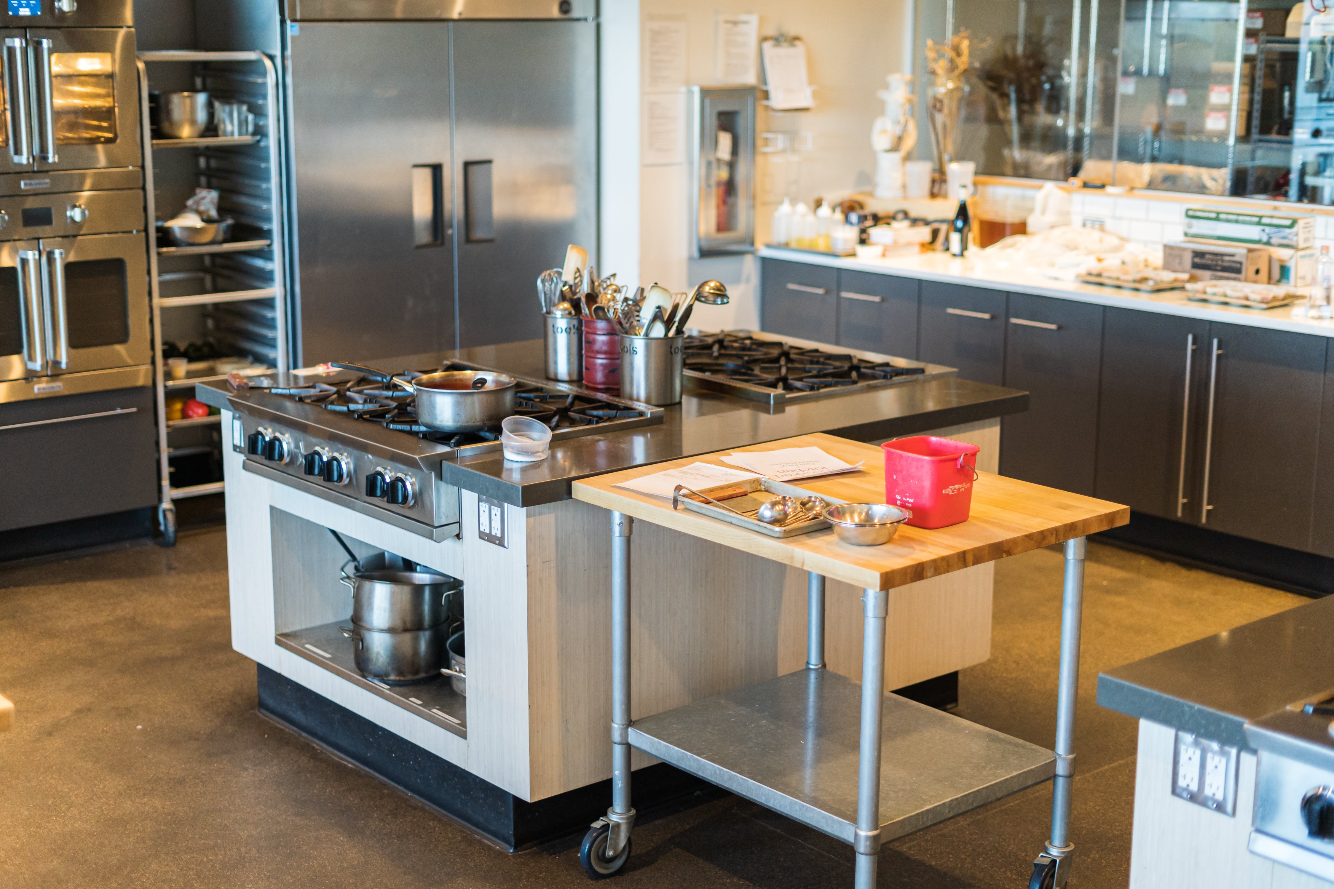 Commercial Work Tables and Stations – Raian Food Equipment